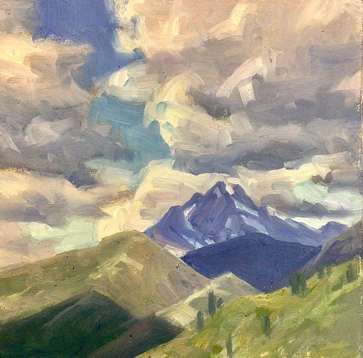 Methow Sky – Winthrop Gallery