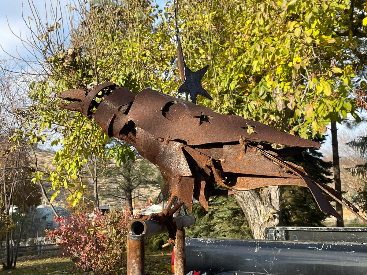 Ladder To The Sky – Winthrop Gallery