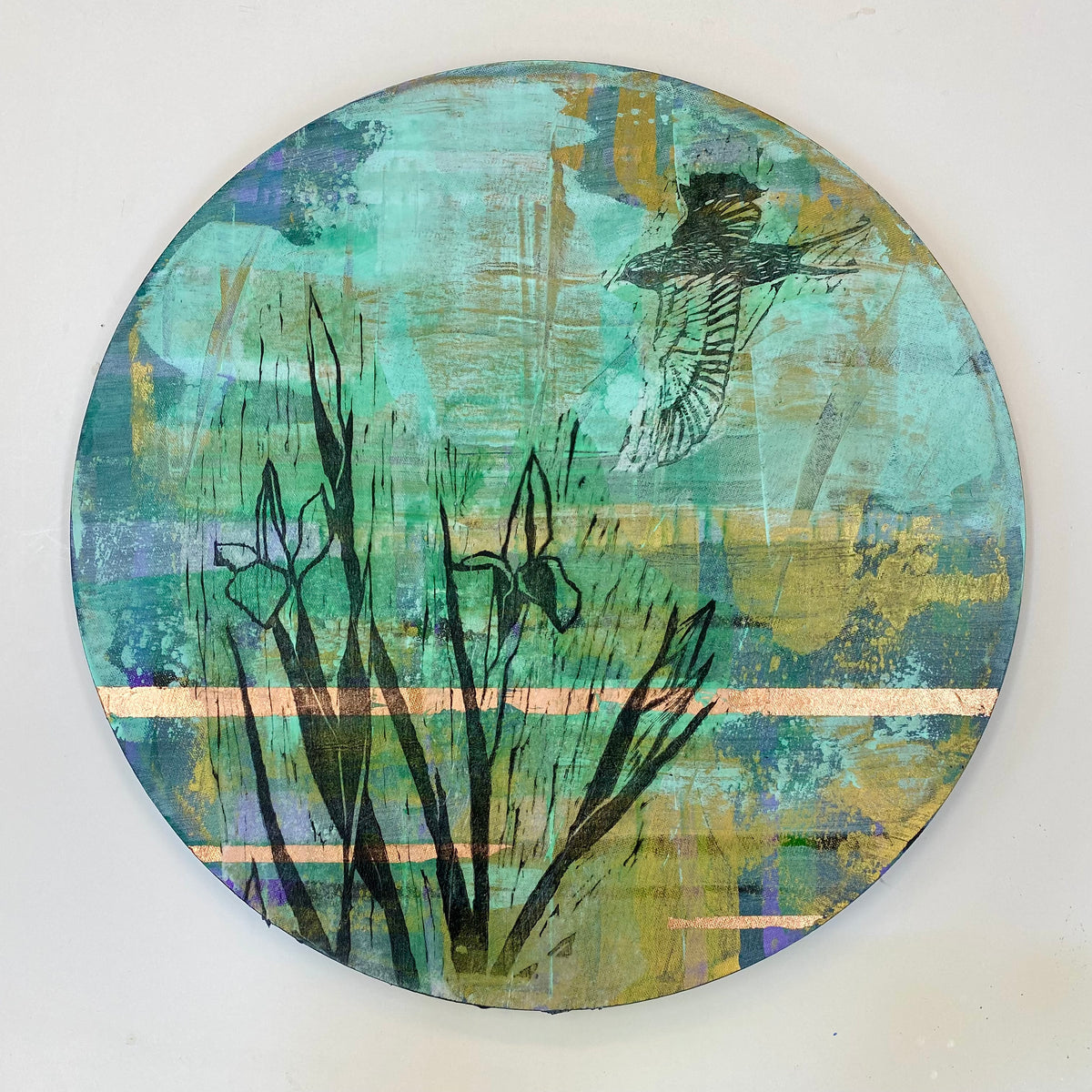 Lakeside - Swoop and Soar – Winthrop Gallery