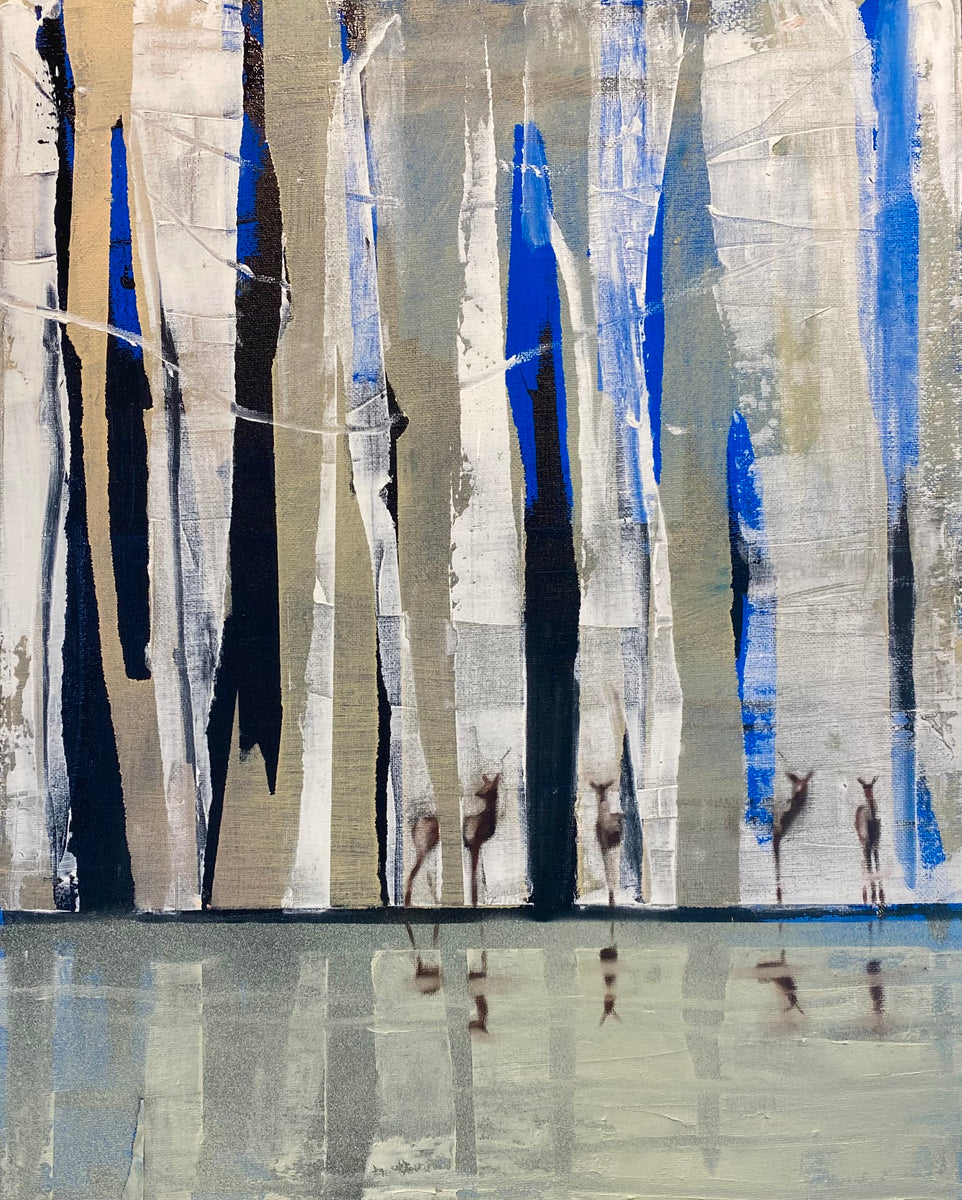 Reflections – Winthrop Gallery