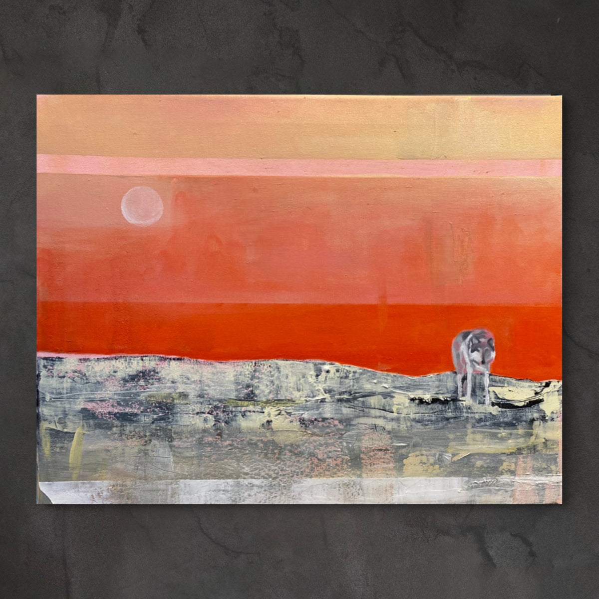 Above the Tree Line – Winthrop Gallery