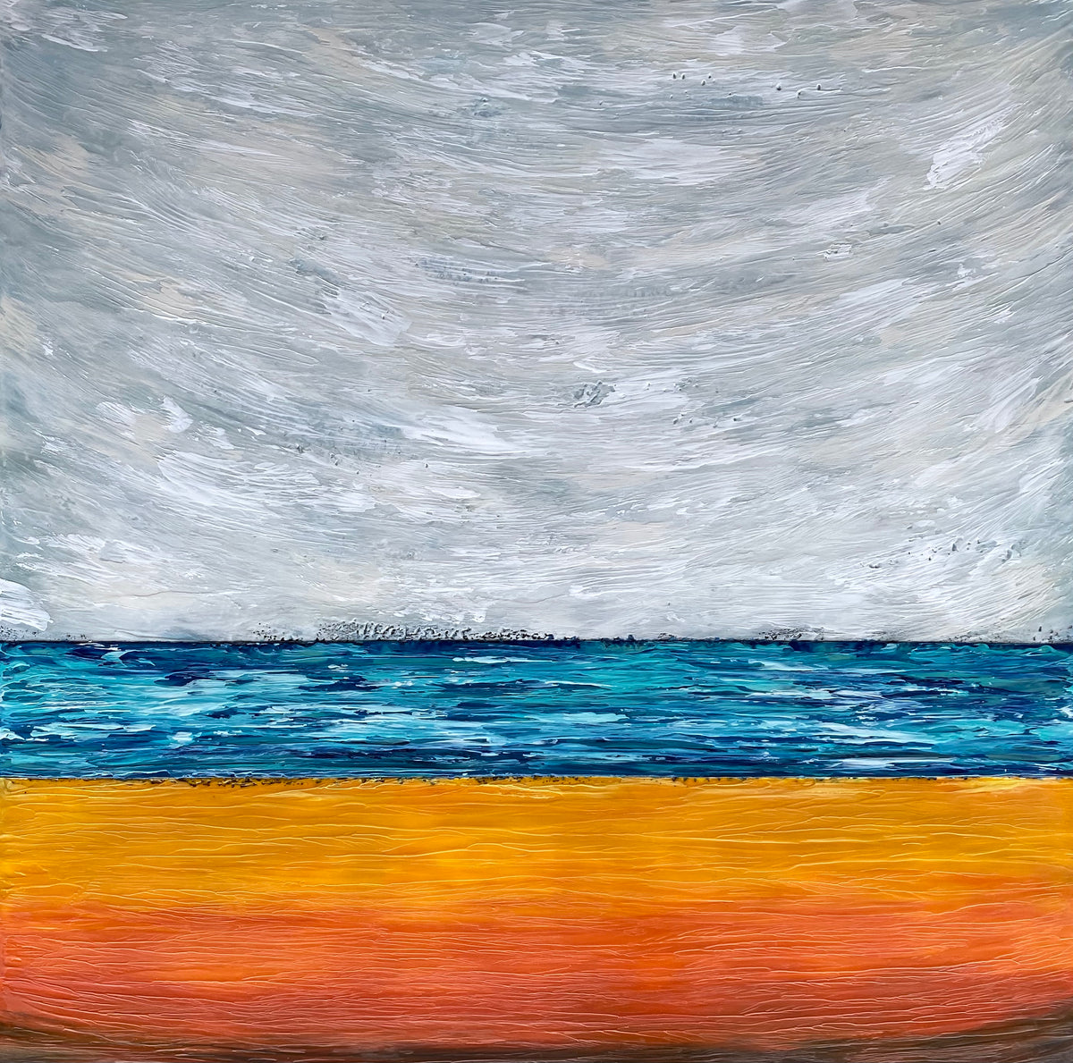 The Long Way Home – Winthrop Gallery