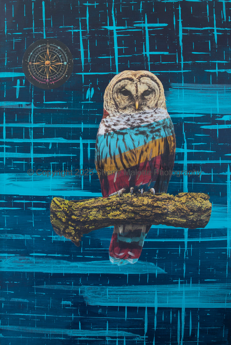 The Seeker – Winthrop Gallery