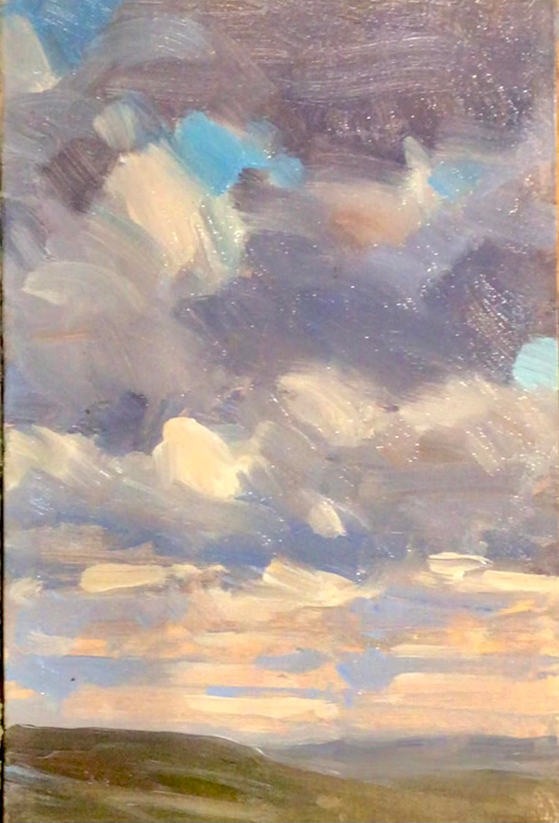 Sky Study – Winthrop Gallery