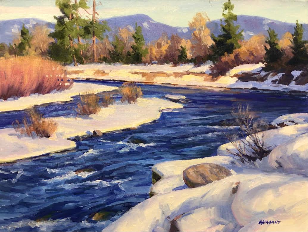 Teanaway – Winthrop Gallery