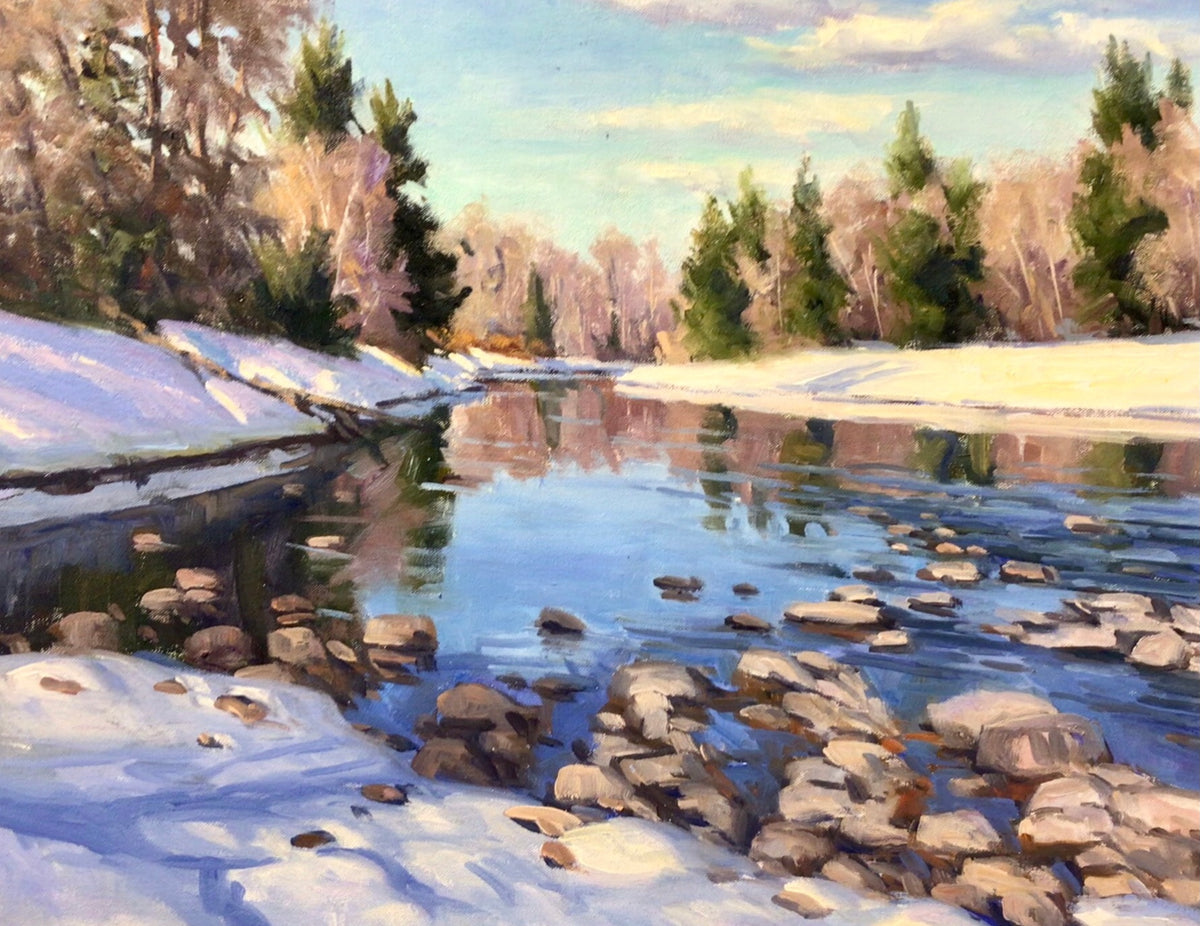 Rod Weagant – Winthrop Gallery