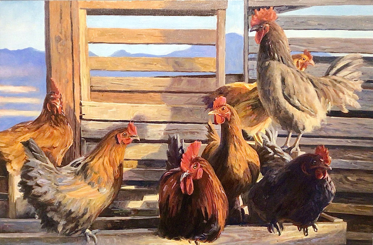 7 Deadly Sins – Winthrop Gallery