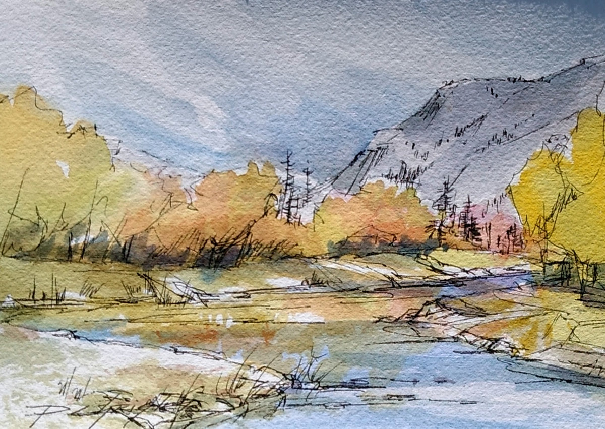 Autumn Palette – Winthrop Gallery