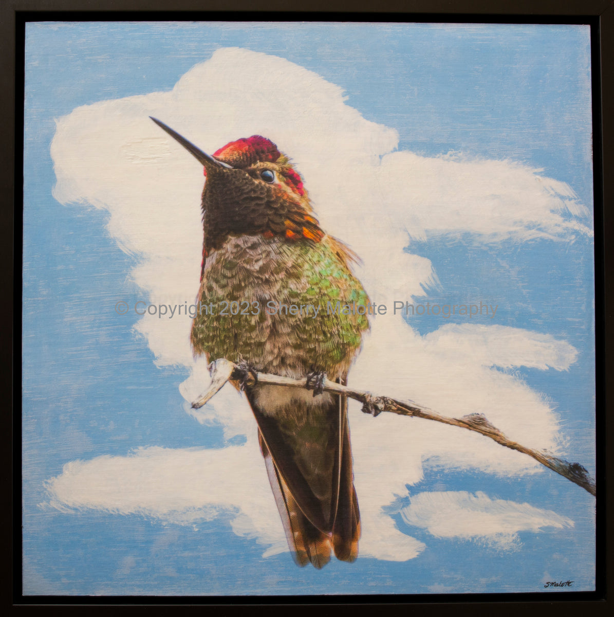 Larger Than Life – Winthrop Gallery