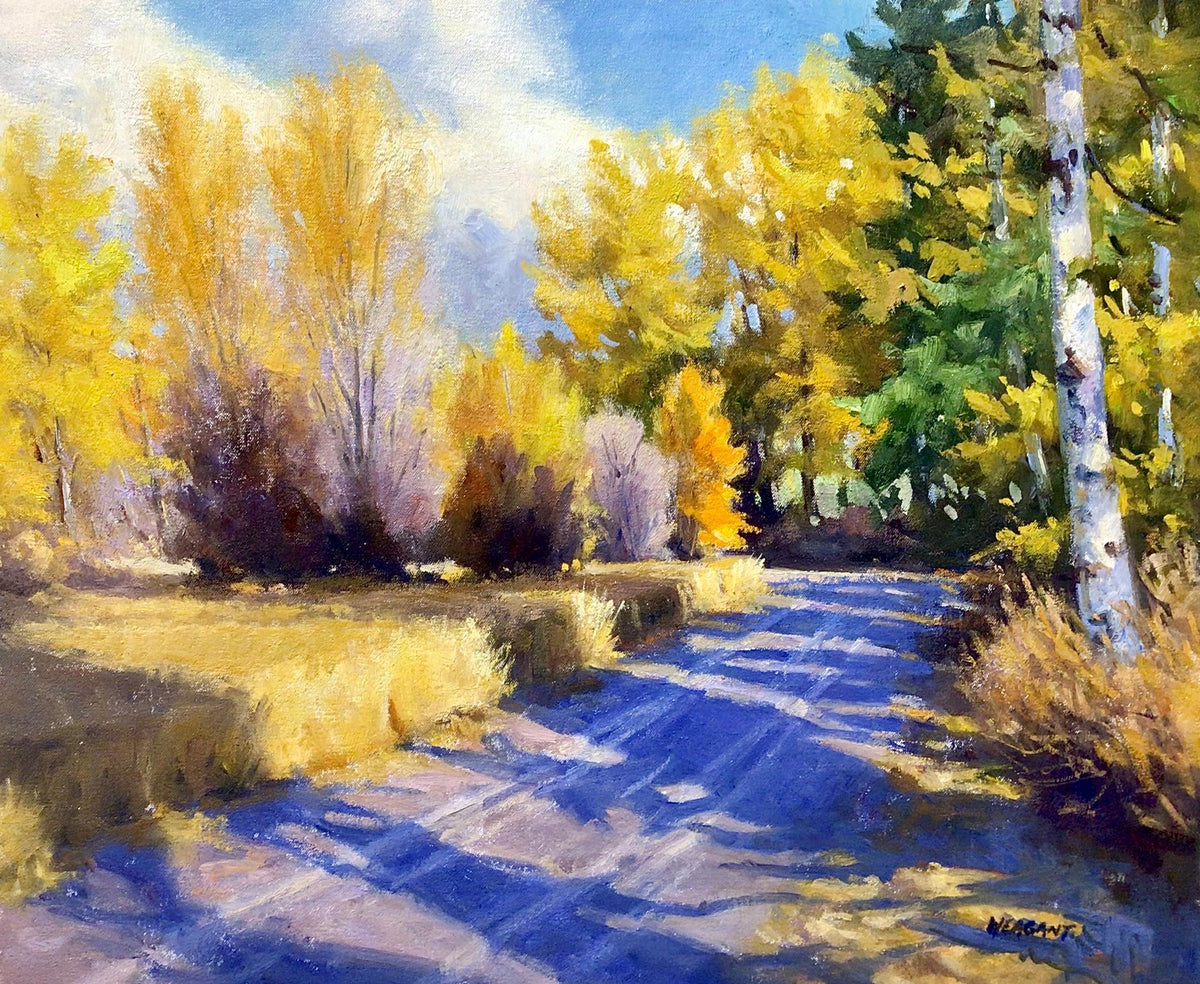 Wolf Creek Road – Winthrop Gallery
