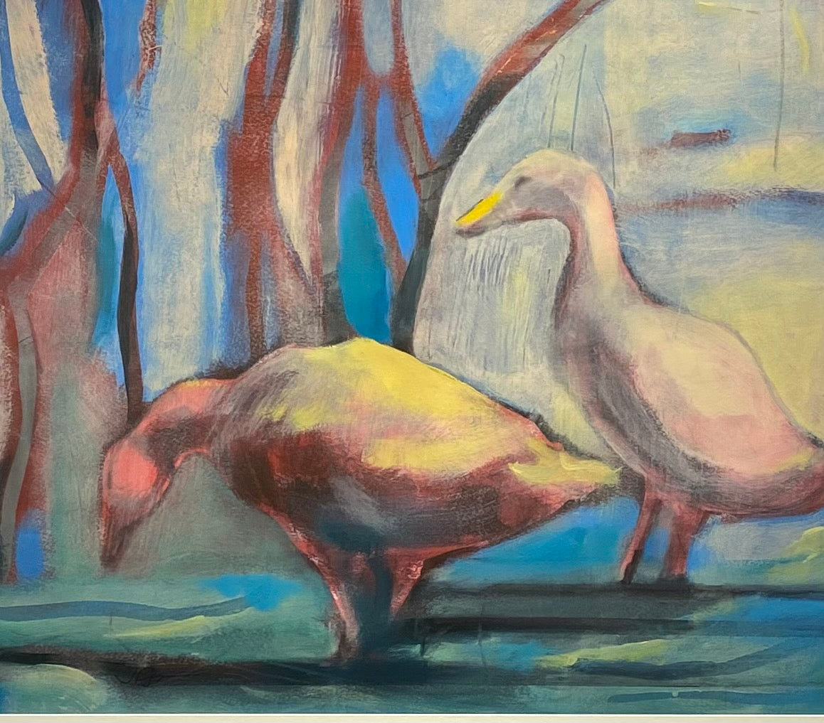 Companions – Winthrop Gallery