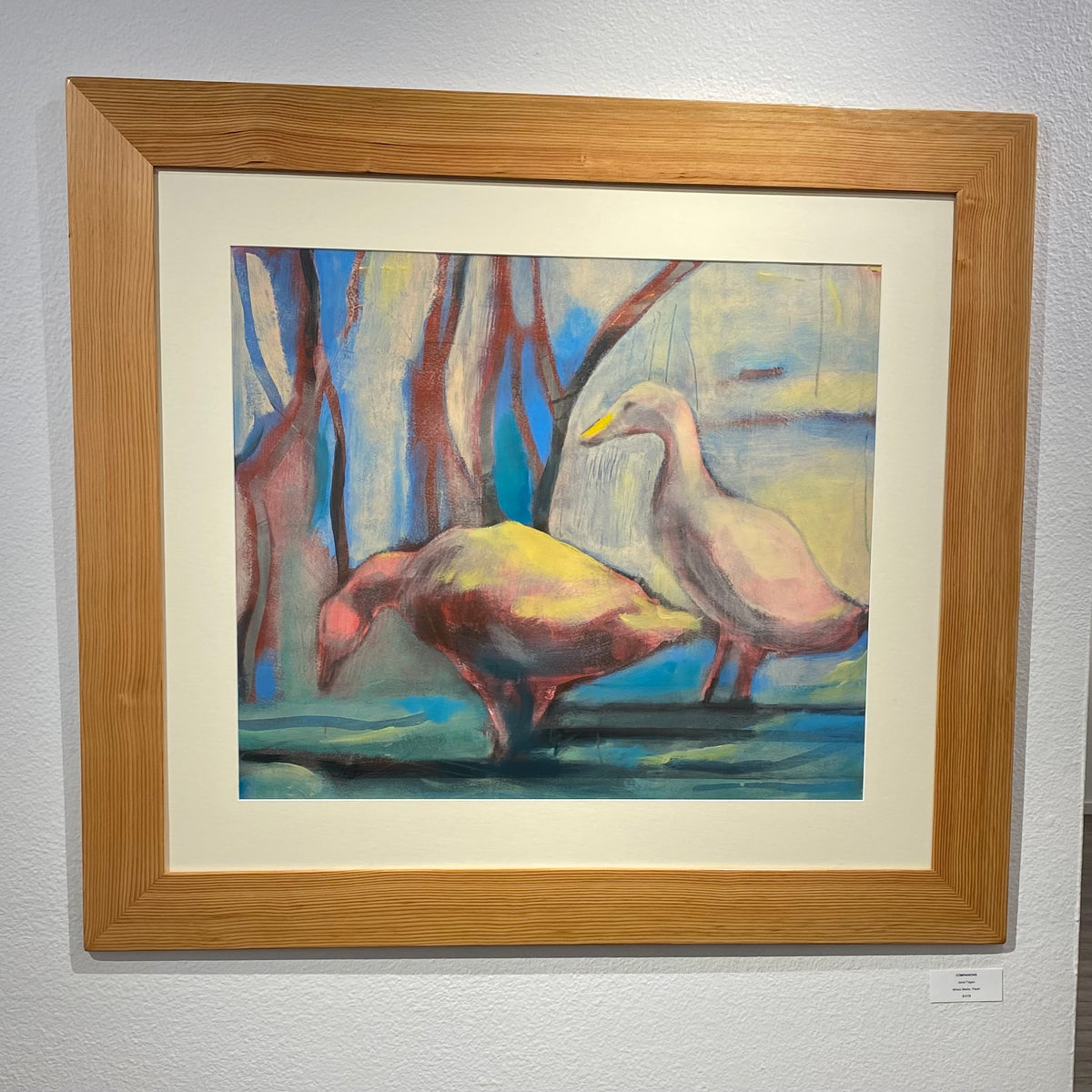 Companions – Winthrop Gallery